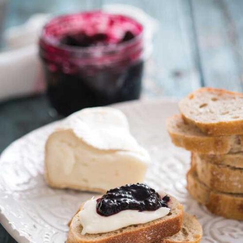 Black Raspberry Jam Recipe - Mother Earth Living